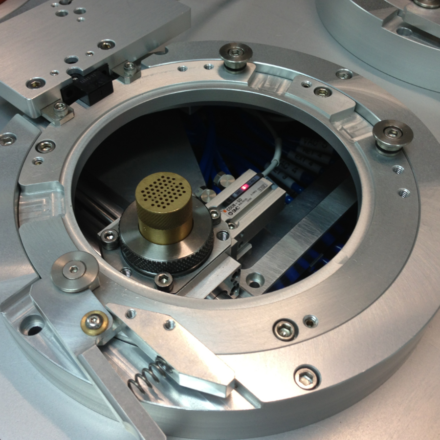 Wafer Die Ejection Systems